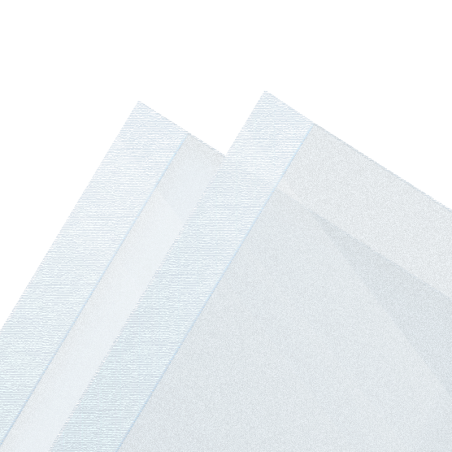 PMMA Coulé Incolore Dual Satin Altuglas® ep 10mm résistant