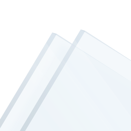 PLEXIGLAS® Transparent ep 6mm